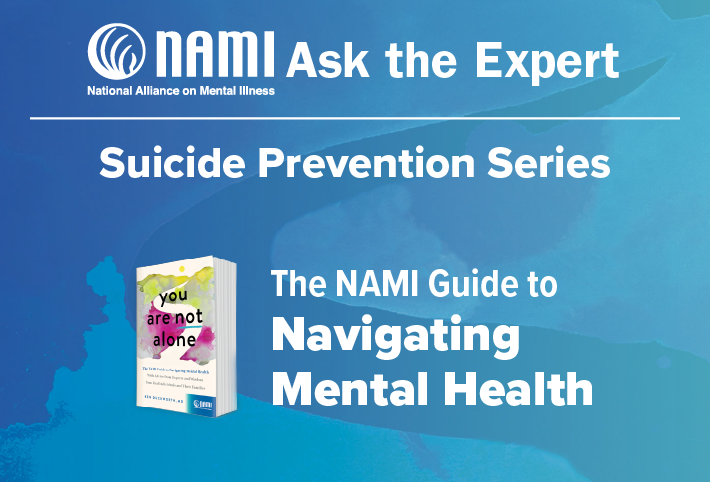 Suicide Prevention: Creative Approaches to Prevention | National Alliance on Mental Illness (NAMI)